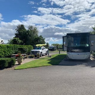 Premier RV Resort of Salem Oregon - Salem, Oregon - RV LIFE Campground ...